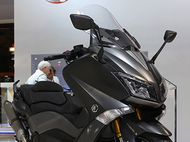 Yamaha TMAX Kian Keren