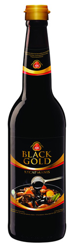 BLACK GOLD, Inovasi Terbaru Kecap Manis