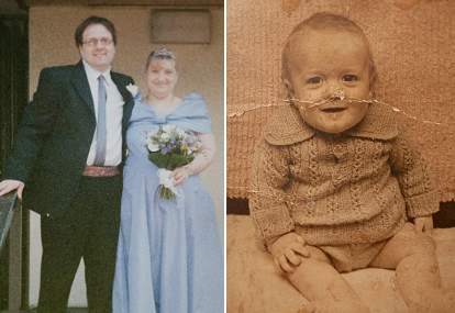 Perempuan Hermafrodit Hidup Sebagai Laki-laki Selama 41 Tahun