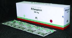 Rifampicin 300 mg