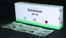 Spiramycin 500 mg