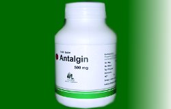 Antalgin 500 mg Btl