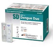 RAPID TEST SD Bio Line DENGUE DUO