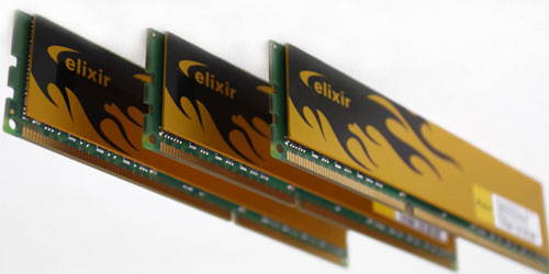 Memory Elixir, Pas untuk Kebutuhan Harian