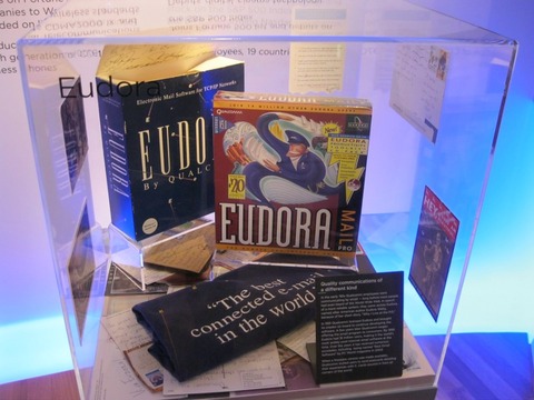 Menjelajah Museum Teknologi Qualcomm
