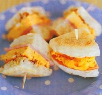 3 Varian Resep Sandwich Isi Daging