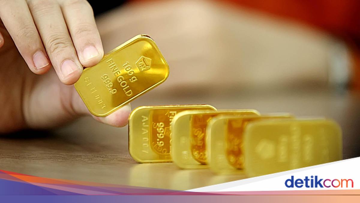 Cari Logam Mulia? Ini 10 Toko Emas di Kota Bandung Buat Pilihan