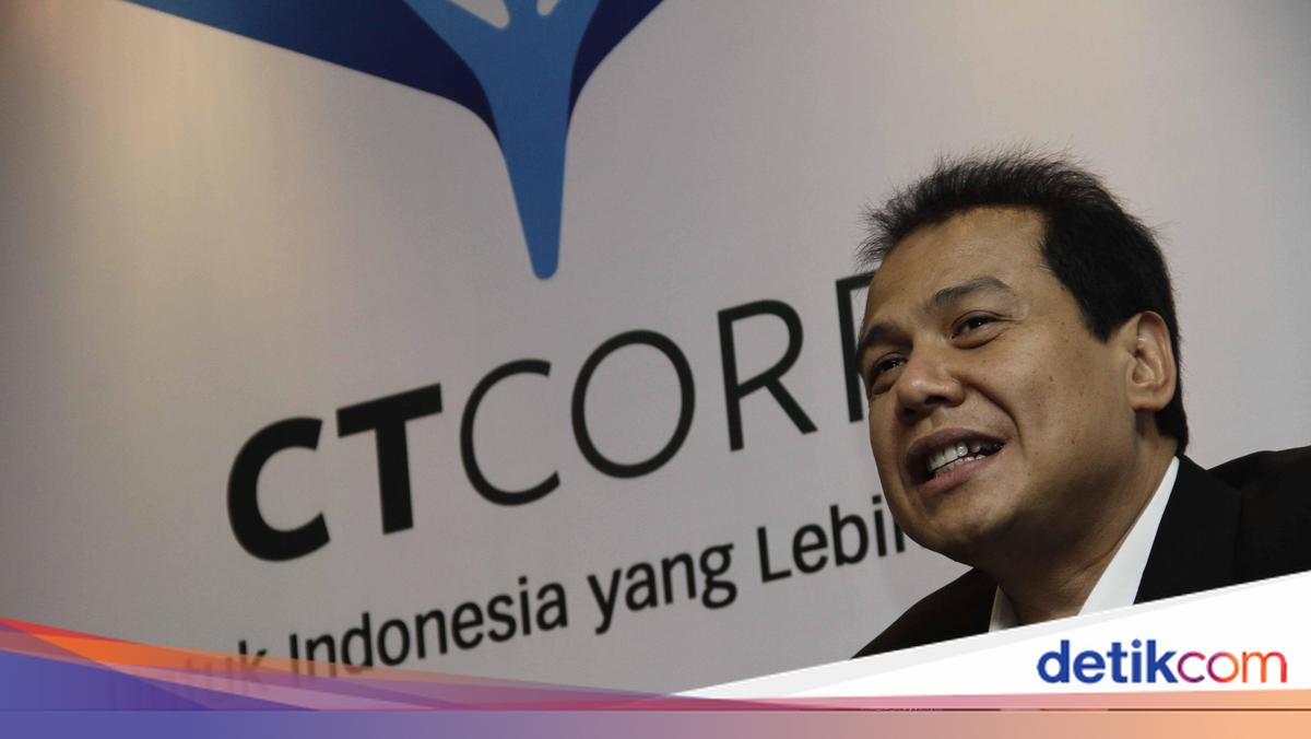 CT Corp Rambah Bisnis E-Commerce