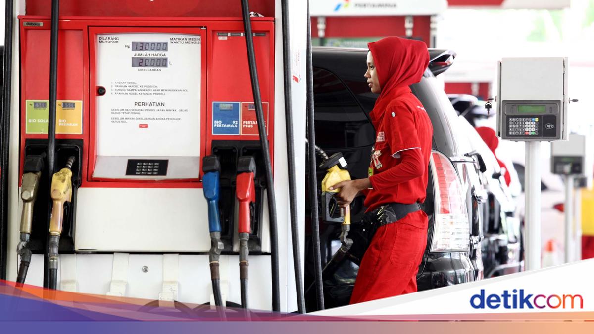 Viral SPBU Tak Mau Dibayar Uang Tunai!