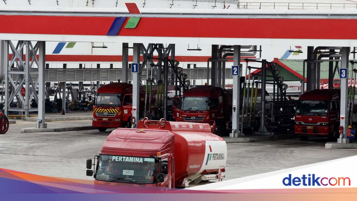 Sejumlah SPBU Swasta Setuju Beli BBM dari Pertamina