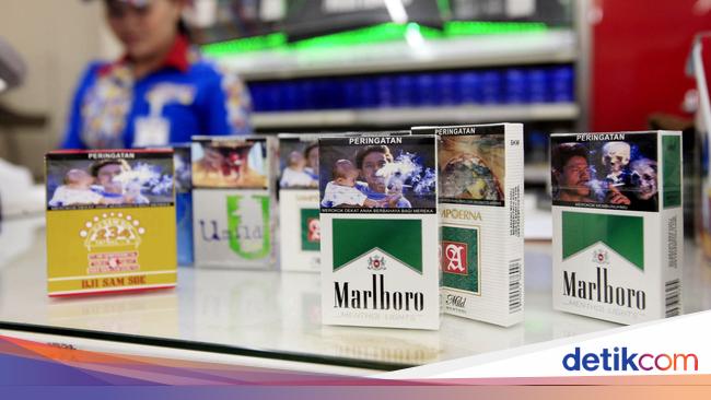 Penjualan Rokok Kretek Turun, HM Sampoerna: Orang Pindah ke Rokok Filter Penjualan Rokok Kretek Turun, HM Sampoerna: Orang Pindah ke Rokok Filter