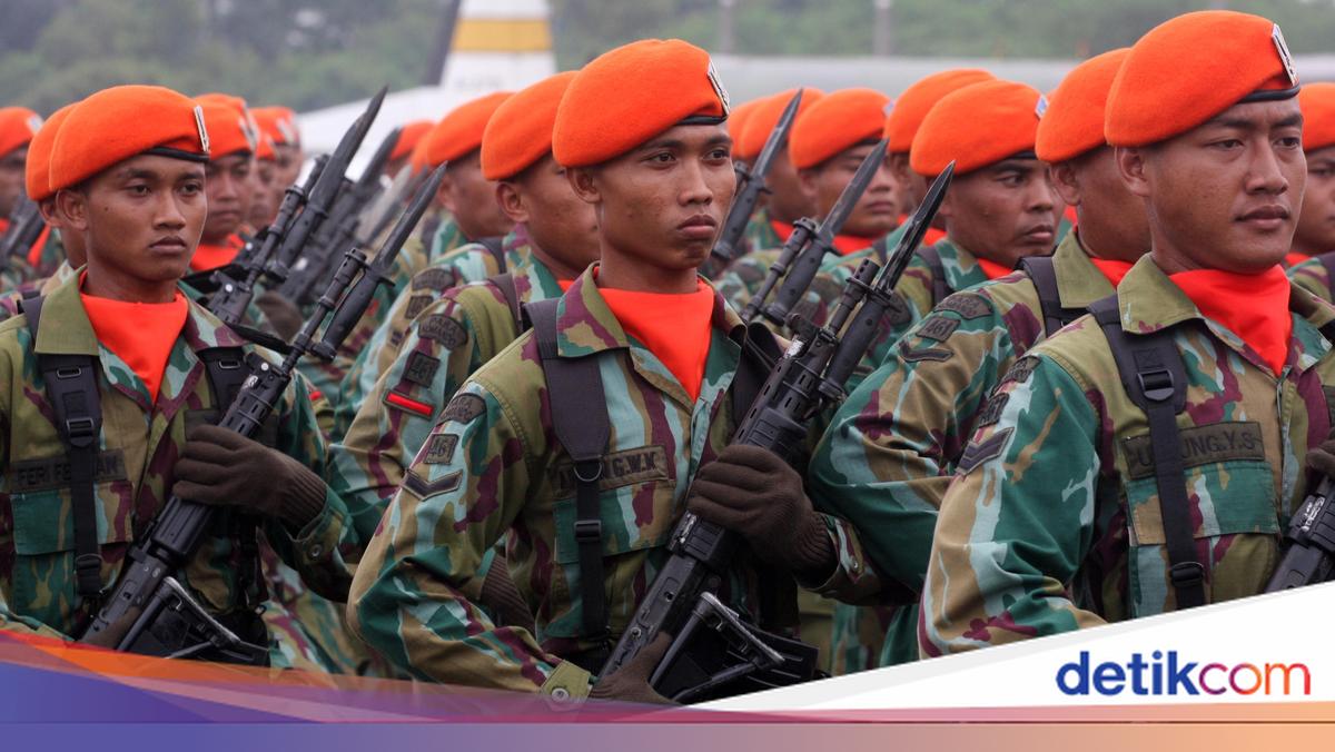 Korpaskhas: Latihan Dopper Memang Brutal, Tapi Kami Bukan Sok Pamer ...