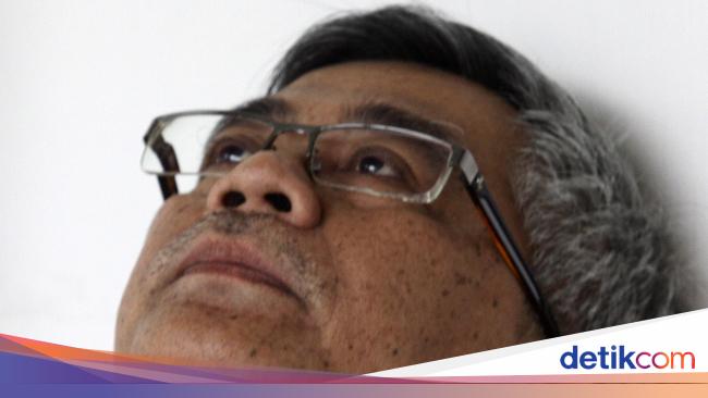 'Kerajaan' Korupsi Akil Mochtar, Kasasi Muhtar Ependy Ditolak MA