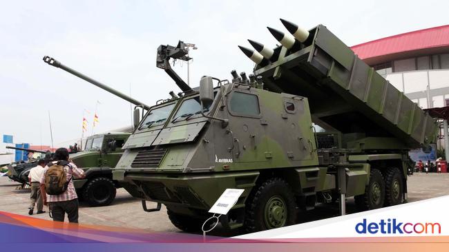 Wow, Ternyata Militer Indonesia Masuk 15 Terkuat di Dunia! Wow, Ternyata Militer Indonesia Masuk 15 Terkuat di Dunia!