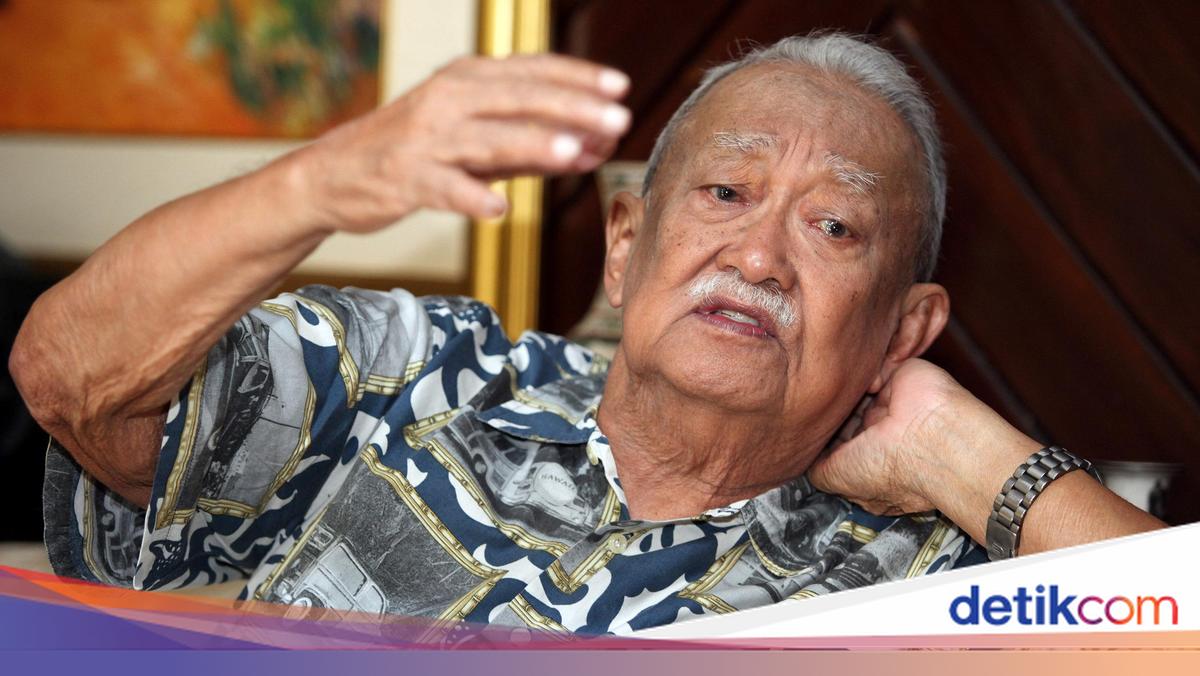 Kisah Duet Solihin GP - Soeharto, dari Merapi ke Binagraha