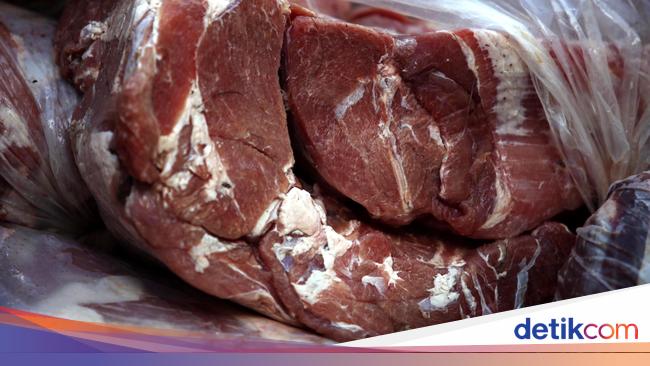 Begini Cara Bedakan Daging Celeng dan Sapi