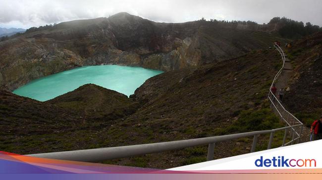 5 Tempat Wisata di Ende NTT, dari Danau Kelimutu Sampai Museum Bung Karno