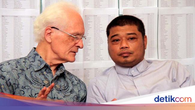 Sebelum Pingsan, Romo Franz Magnis Tak Mengeluh Sakit