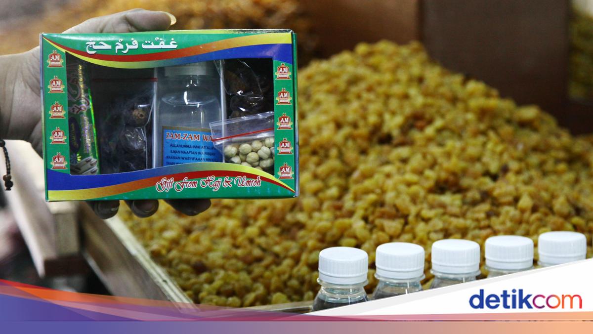 10 Rekomendasi Oleh-oleh Haji yang Praktis dan Bermanfaat