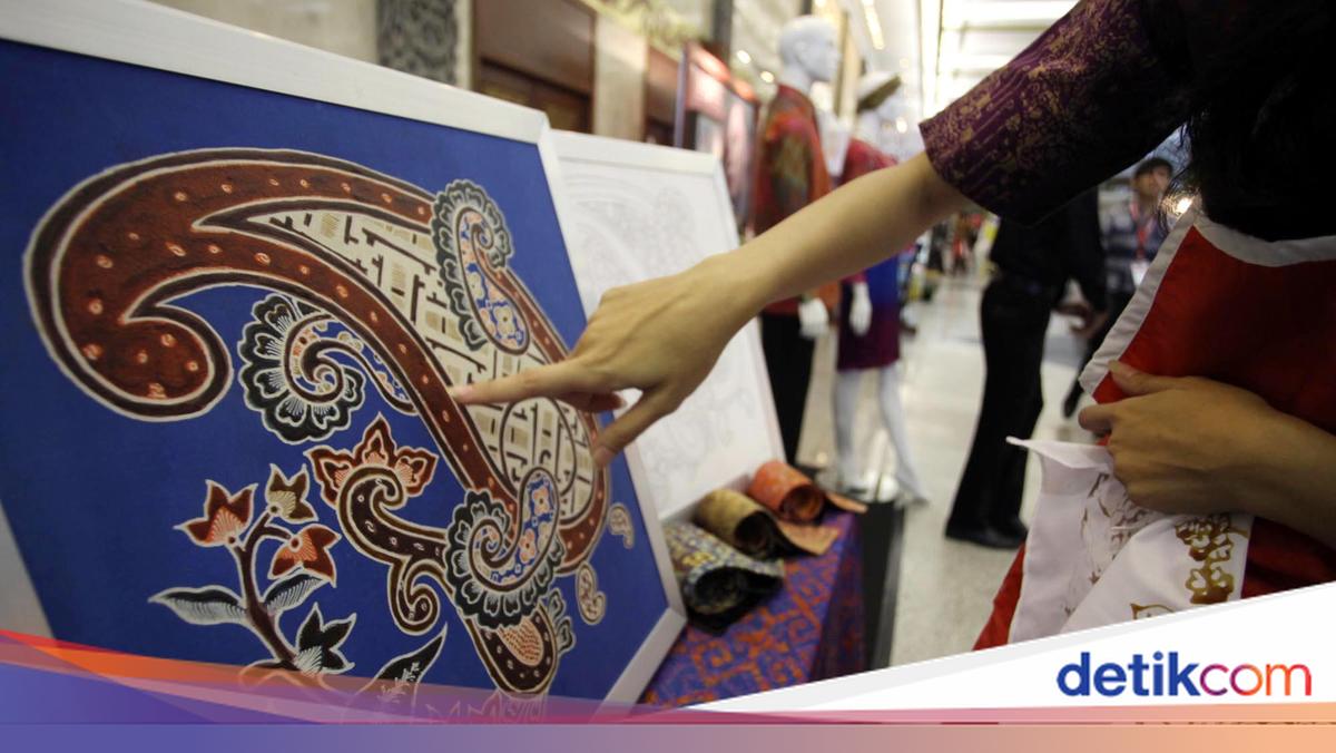 Gokil! Deretan Gedung di RI Ini Pakai Motif Batik Buat Fasad