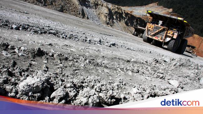 Bos Amman Mineral Beberkan Kronologi Kecelakaan Maut di Lokasi Tambang Bos Amman Mineral Beberkan Kronologi Kecelakaan Maut di Lokasi Tambang