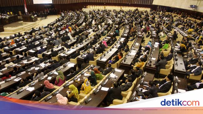 Kursi Ketua MPR Diperebutkan, Begini Aturan Mainnya