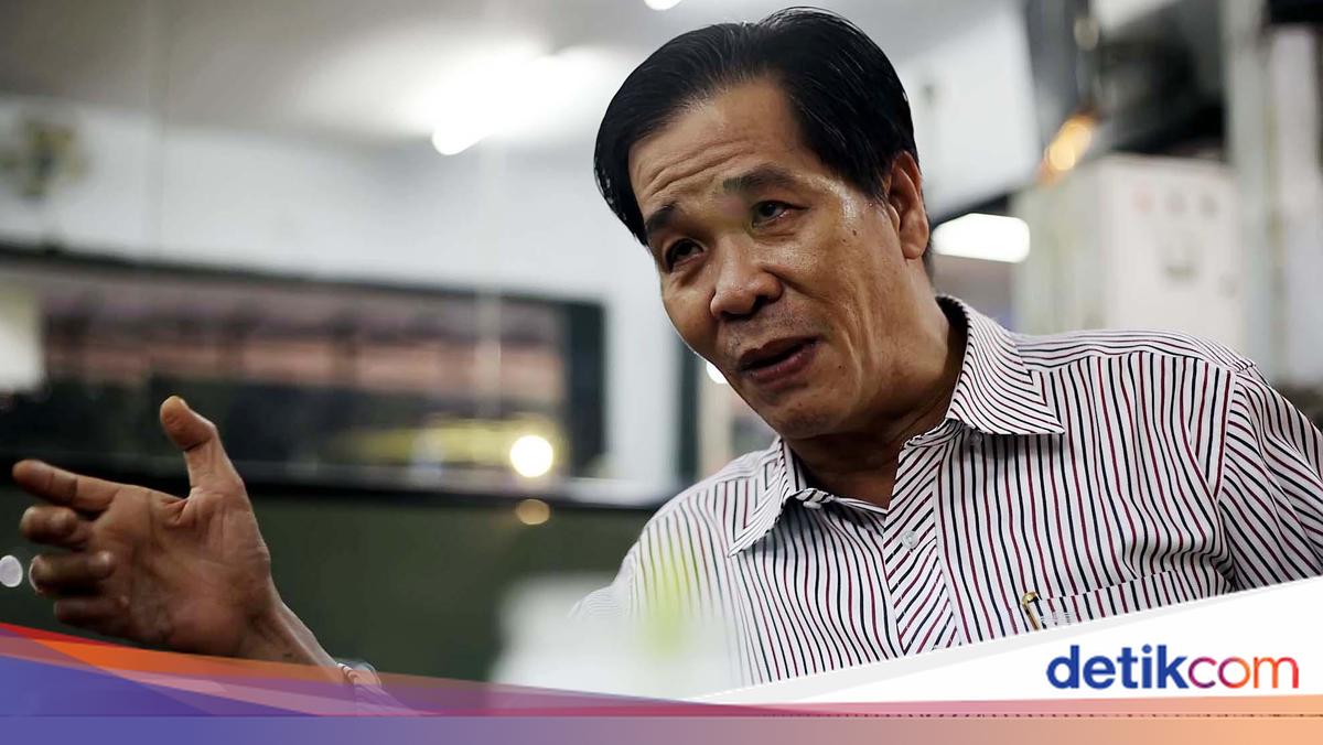 Sosok Almarhum Anton Medan, Preman Tobat yang Jadi Pendakwah Kondang