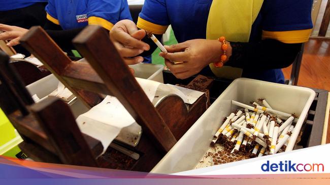 Ini Sebabnya Industri Rokok Tumbuh Pesat di Indonesia