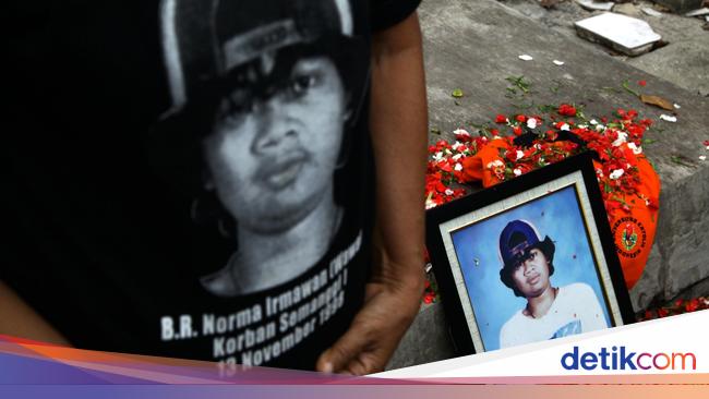 Tragedi Semanggi I, Contoh Pelanggaran HAM pada November 1998