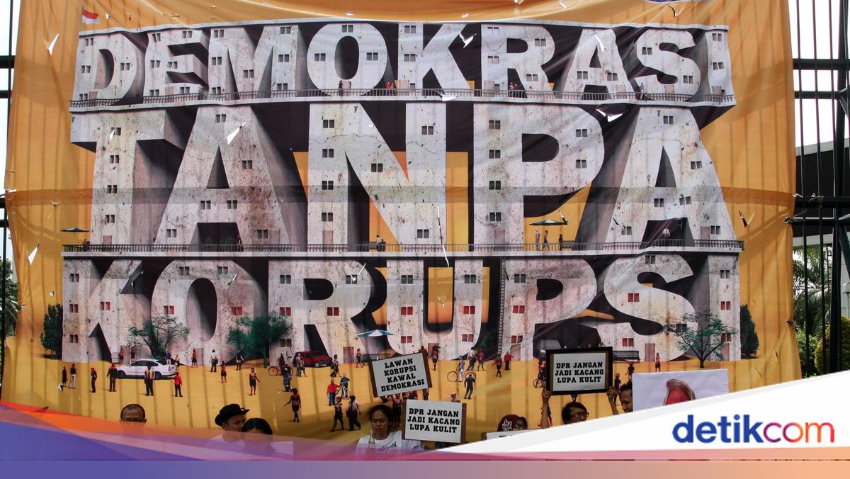 Respons Ketum Golkar Disebut Punya Caleg Eks Koruptor Terbanyak
