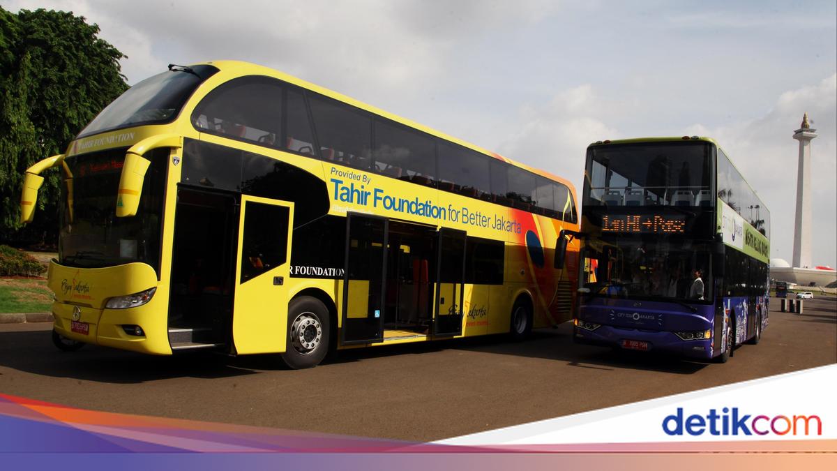 Kapasitas Bus Pariwisata Berdasarkan Ukurannya