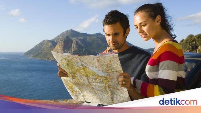 Kenapa Perempuan Sulit Membaca Peta? Ini Alasannya