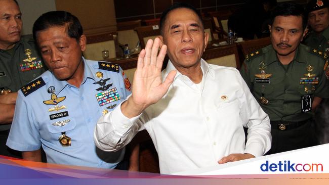 Atribut PKI di Karnaval Kemerdekaan, Menhan: itu Nggak Boleh