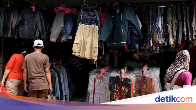 Parepare Disoroti soal Baju Bekas Impor, Bea Cukai Ungkap Modus Penyelundupan