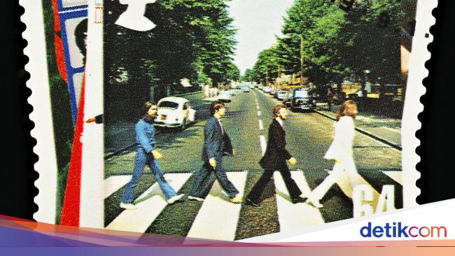 Negara Ini Jadi yang Pertama Pasang Zebra Cross di Jalanan