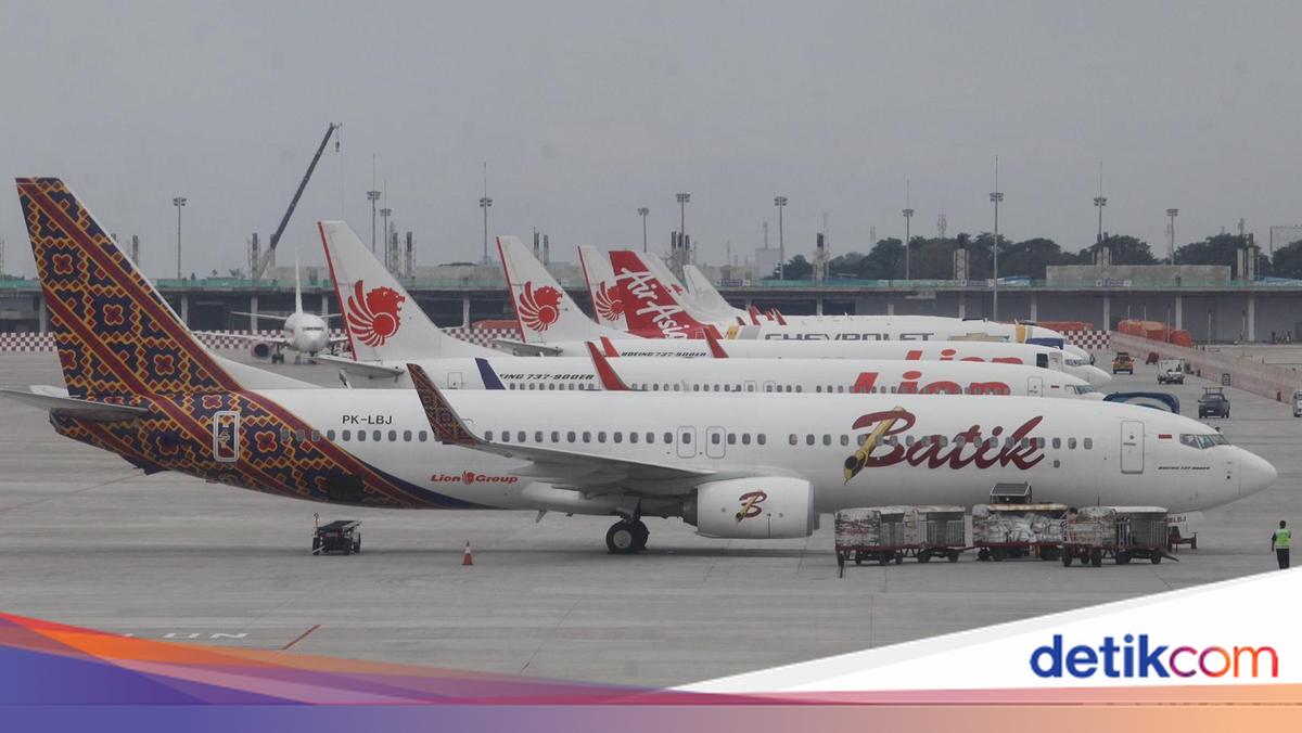 Batik Air Internasional di Terminal Berapa Bandara Soekarno Hatta? Ini Infonya