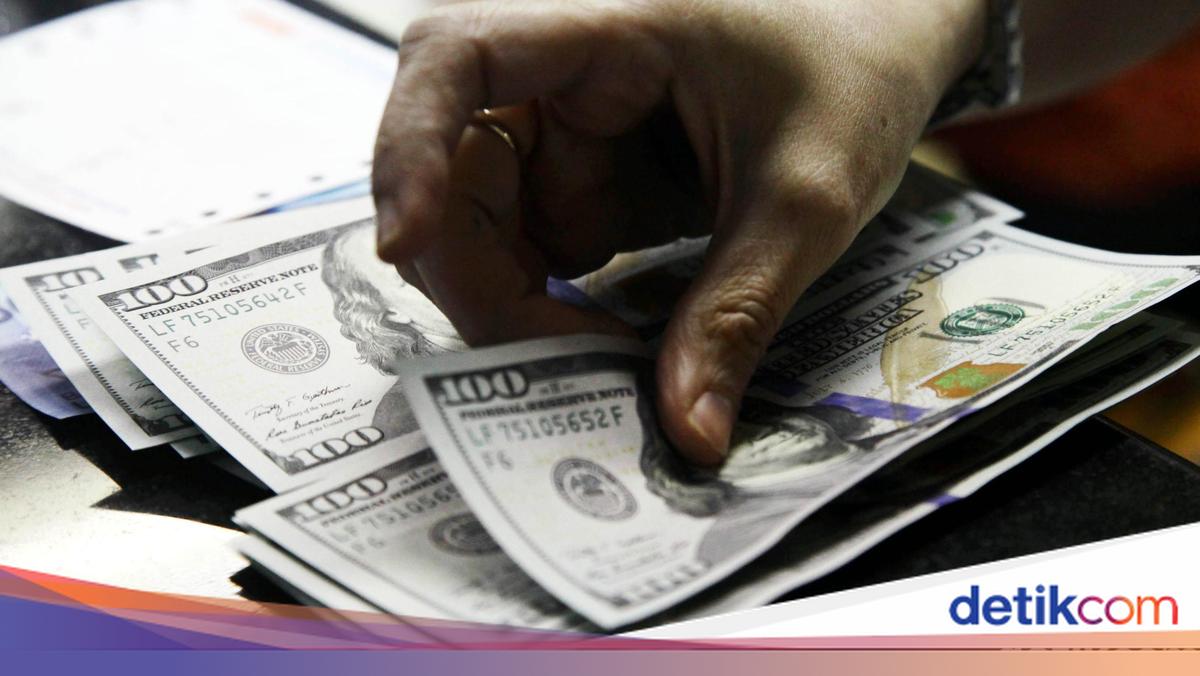 Dolar AS Makin Perkasa, Kadin: Bahaya untuk Industri Olahan