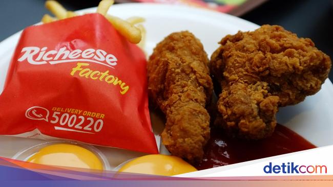 Siapa Pemilik Richeese Factory? Ternyata Asli Indonesia