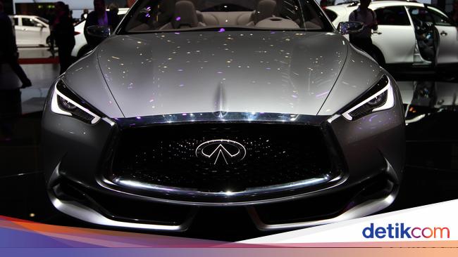 Nissan: Infiniti Masih Dijual di Indonesia