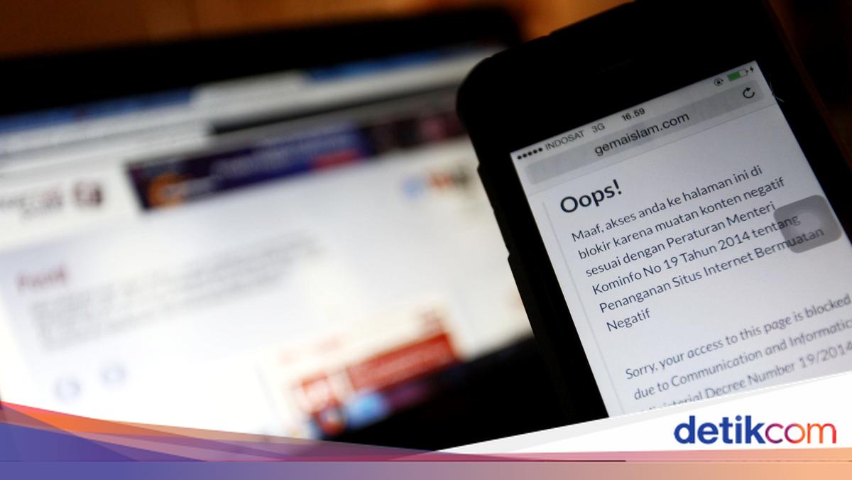 Satgas Minta Kominfo Blokir Situs dan Sosmed Influencer Saham Ahmad Rafif