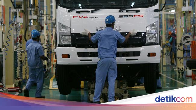 Truk Listrik Belum Ideal Dipakai di Indonesia