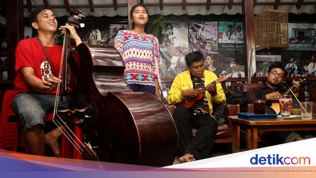Alunan Musik Khas Betawi Akan Meriahkan Acara HUT Ke-498 Jakarta