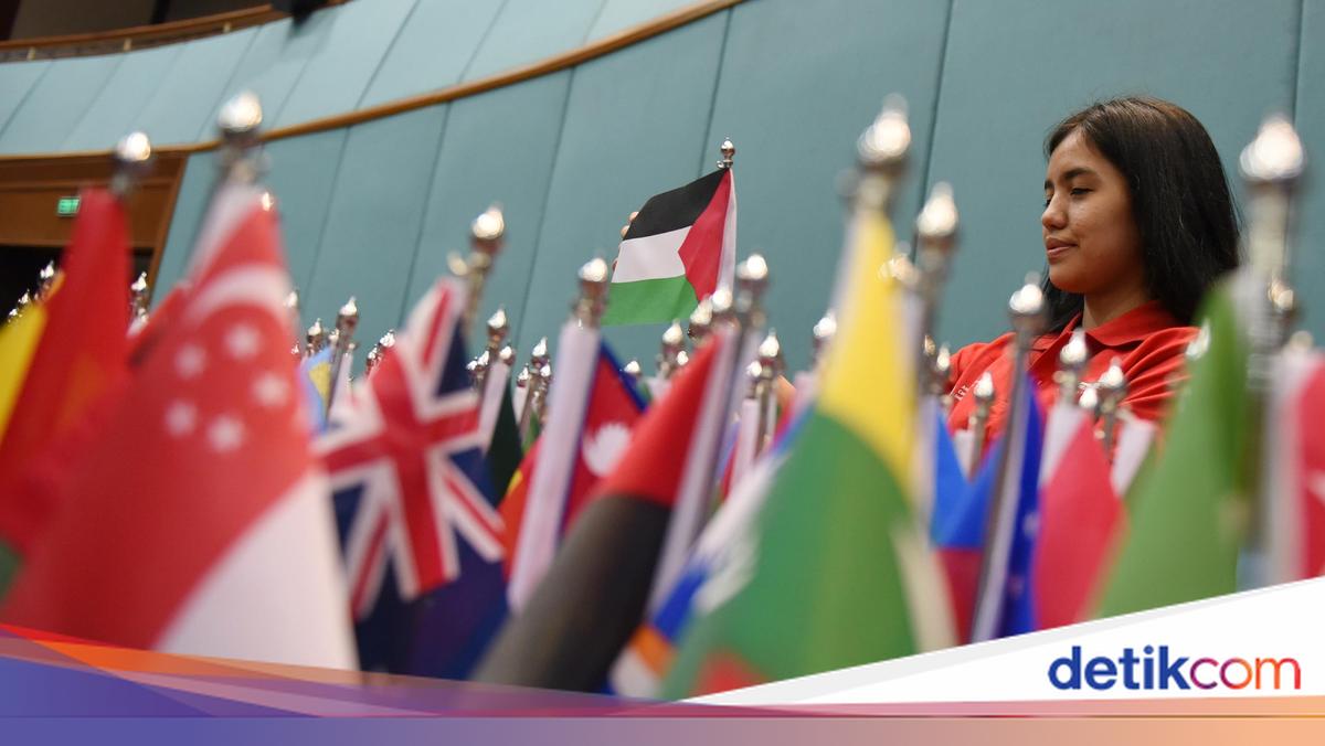 10 Negara Paling Damai di Dunia, Indonesia Nomor Berapa?