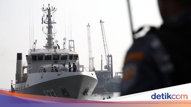 Kecanggihan KRI Rigel yang Dilibatkan Cari KRI Nanggala-402