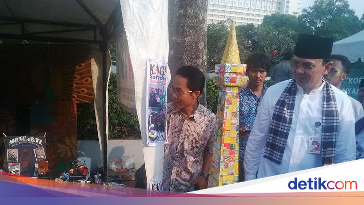 Ahok Pernah Kumpulkan Batu Akik Tapi Dibuang Istrinya