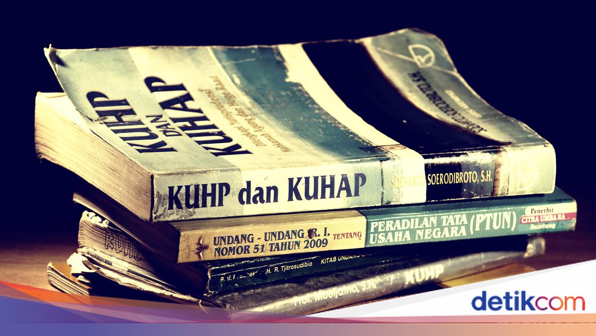 Kejagung: KUHP Sekarang Peninggalan Kolonial Belanda
