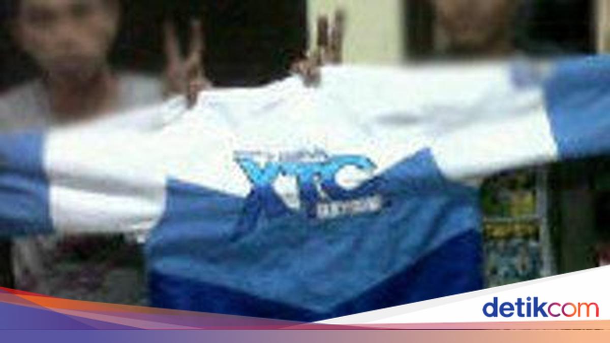Geng Motor XTC Kini Jadi Ormas