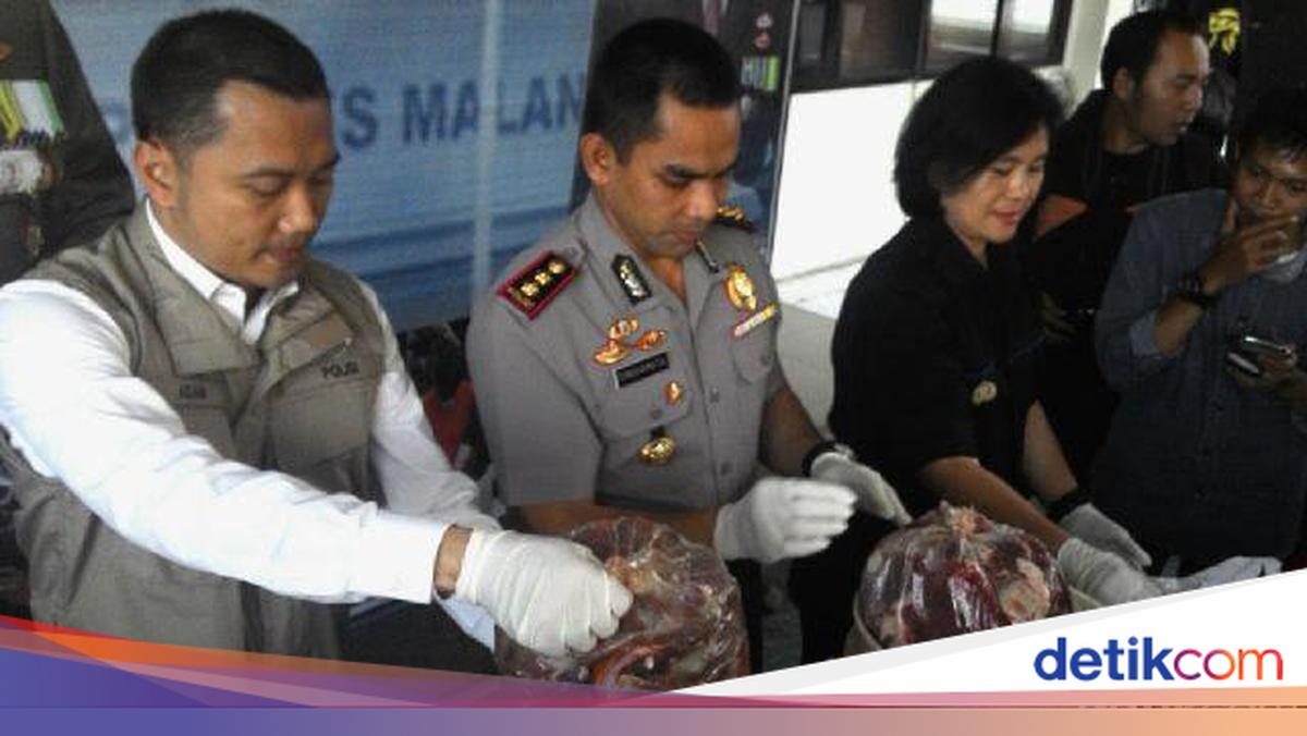 Penjualan Daging Celeng Dibongkar