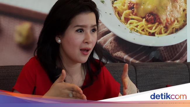Grace Natalie Buka-bukaan Soal Sumber Dana Awal PSI Grace Natalie Buka-bukaan Soal Sumber Dana Awal PSI