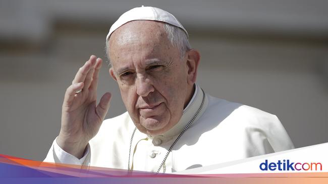 Pertama! Vatikan Tanda Tangani Perjanjian Bersejarah dengan Palestina Pertama! Vatikan Tanda Tangani Perjanjian Bersejarah dengan Palestina